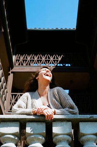 A Photographer Documents Community From a Distance