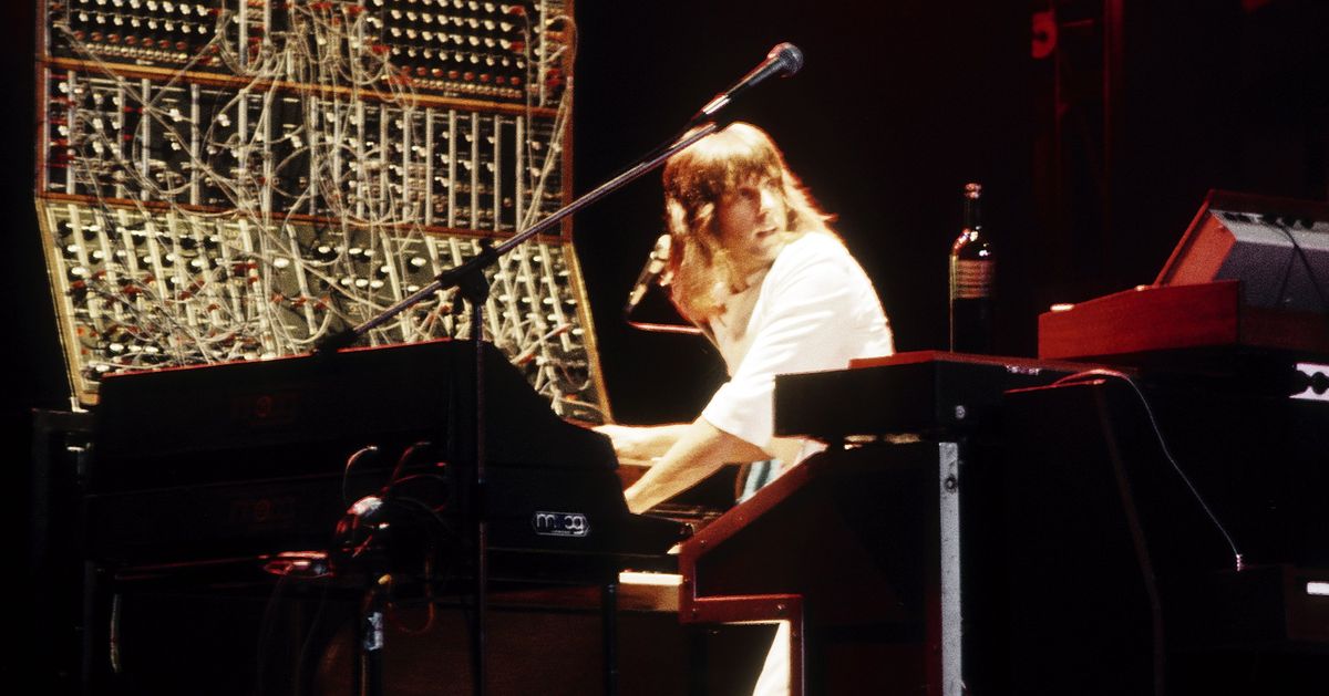 David Weigel Discusses His New Prog Rock Book