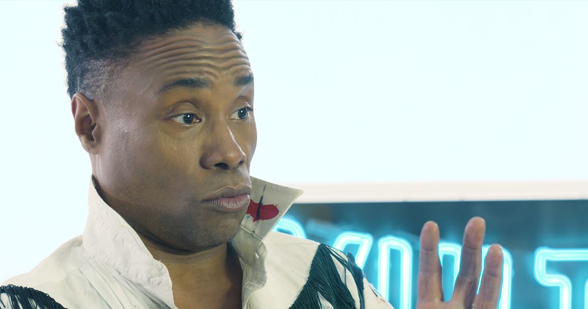 What Playing Pray Tell on ‘Pose’ Has Taught Billy Porter