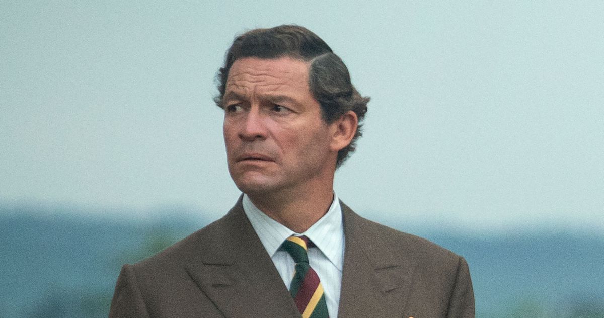 A Lot of Brits Are Worried About ‘The Crown’