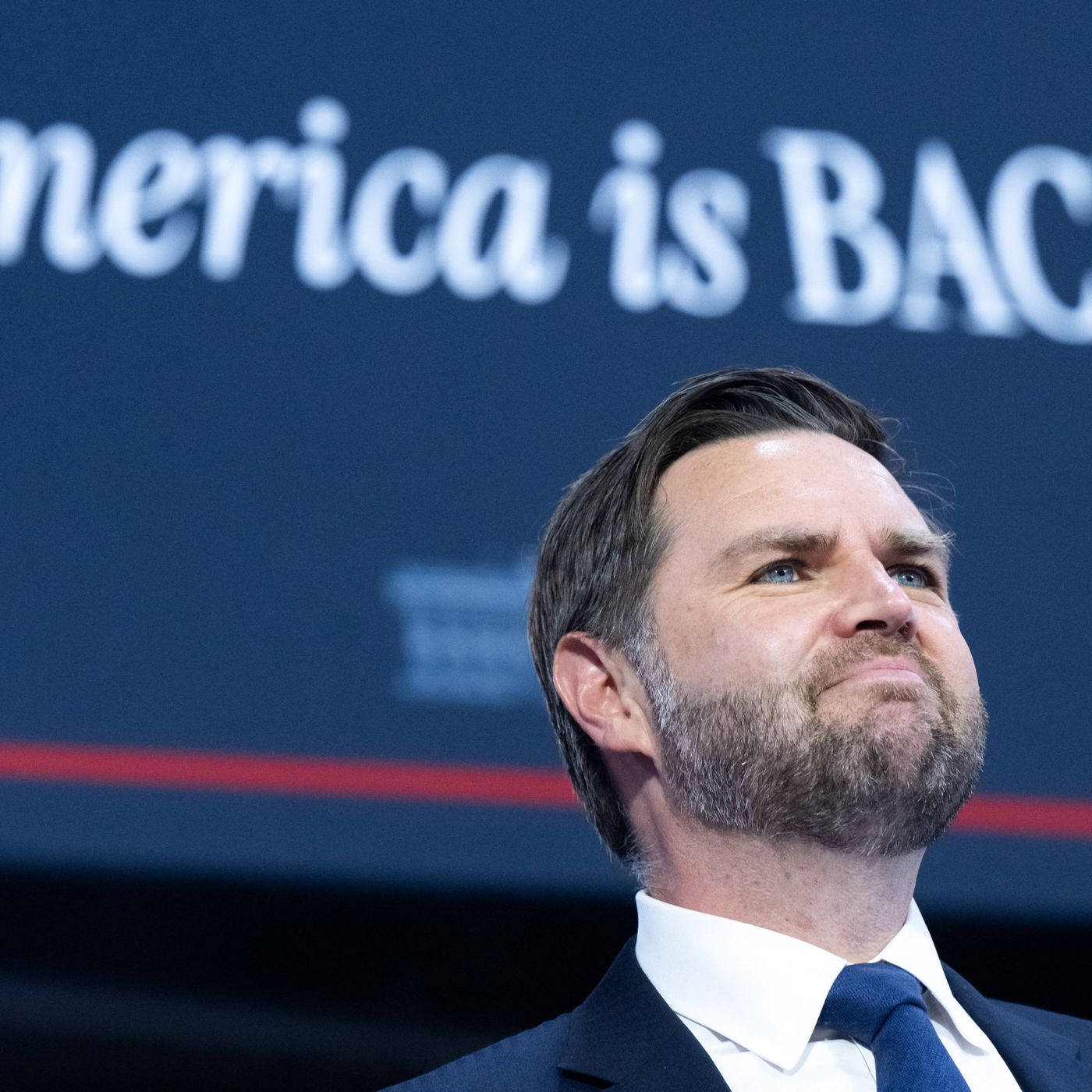 JD Vance Unleashes a Presidential Destiny: The Galactic Vision for ...