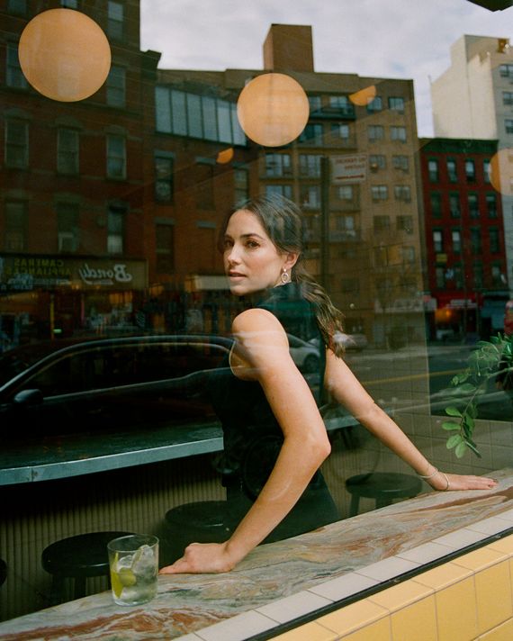 Mariel Molino Is Living Her Childhood Dream