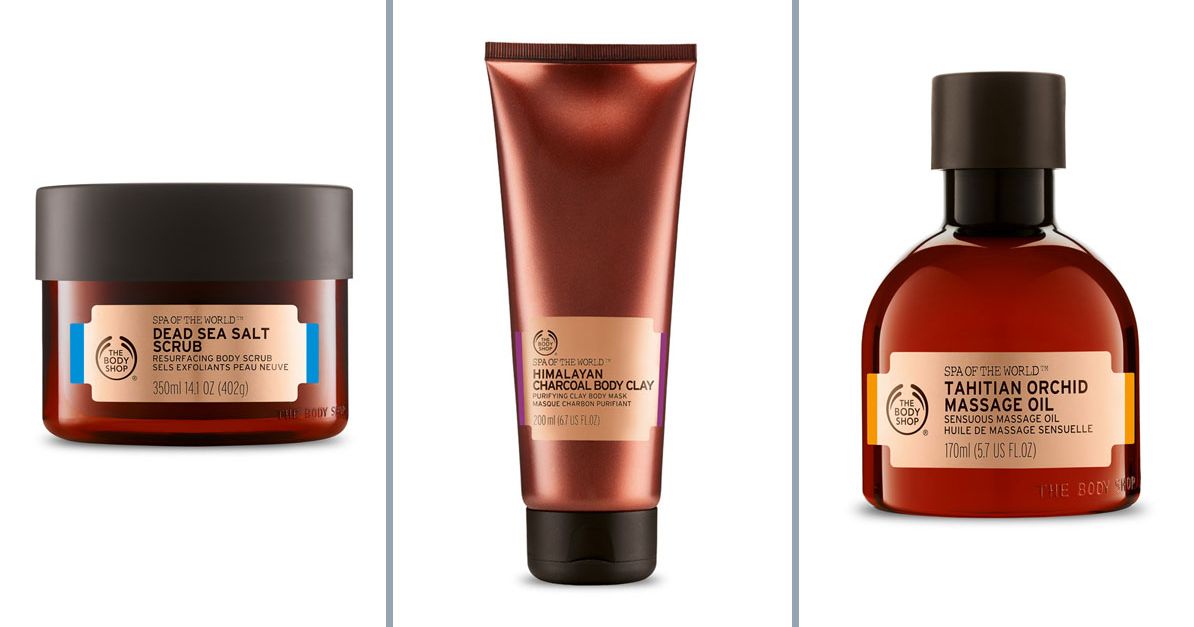 Testing the Body Shop’s Collection for Adults