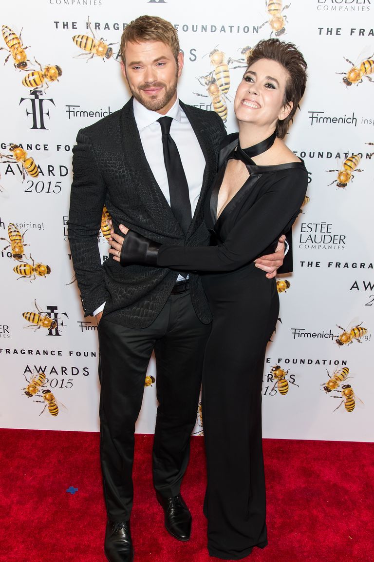 See All the Looks From the Fragrance Foundation Awards