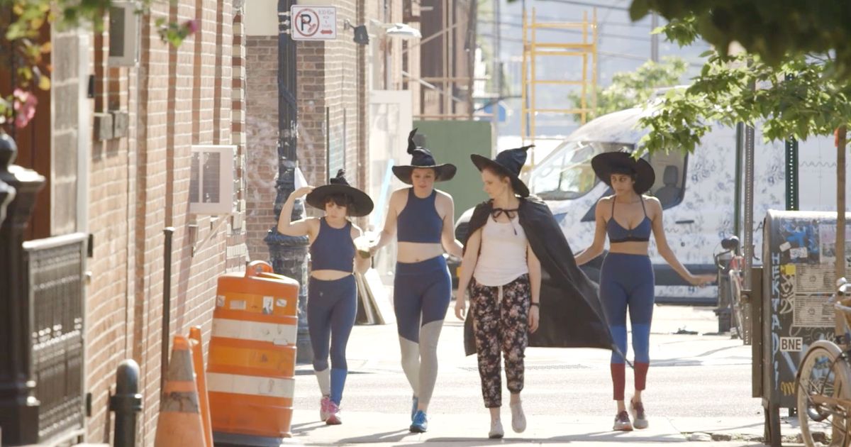 'Basic Witch' Is The Witty Web Series We Need This Halloween