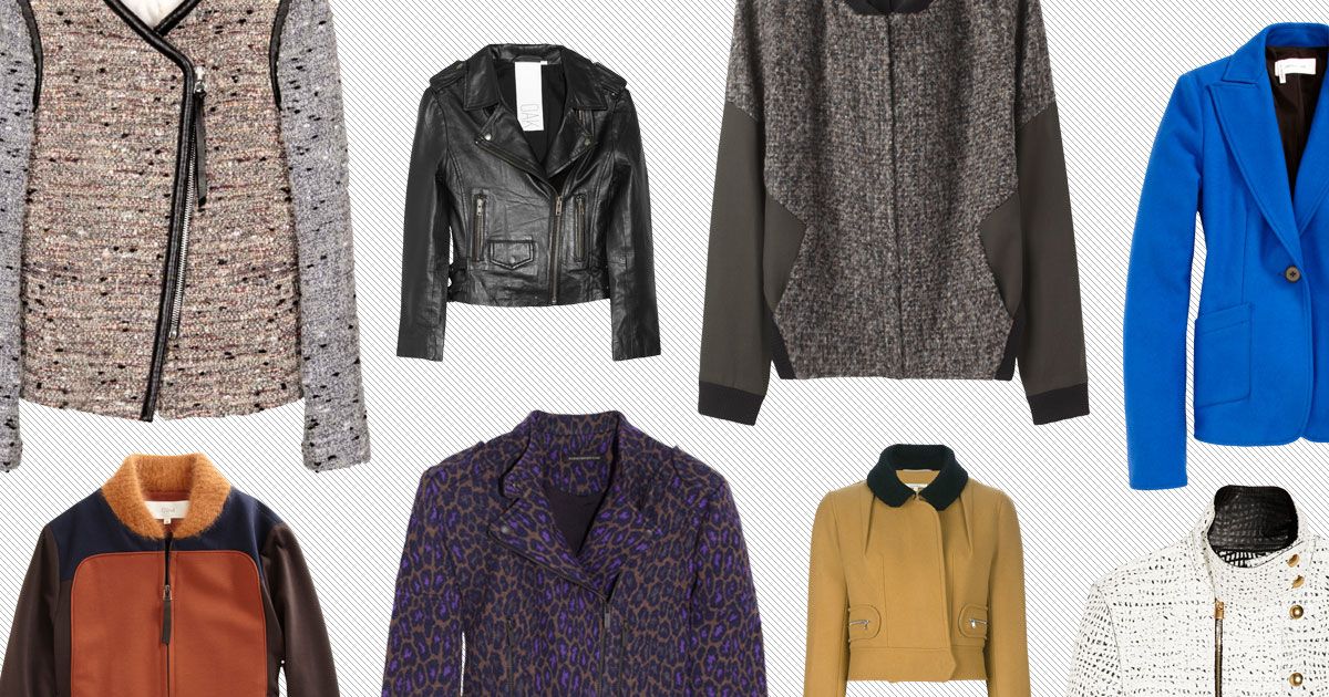 See 28 Jackets Perfect for Transitional Fall Weather