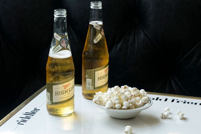 Champagne Bar the Riddler Opens in NYC