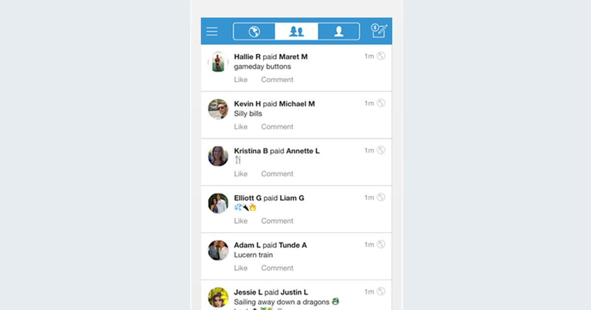 Venmo Payments Should Be Private