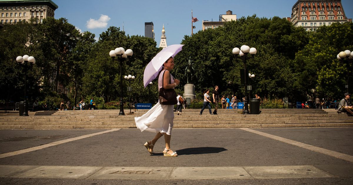 This Week’s Record-breaking October Heat, by the Numbers