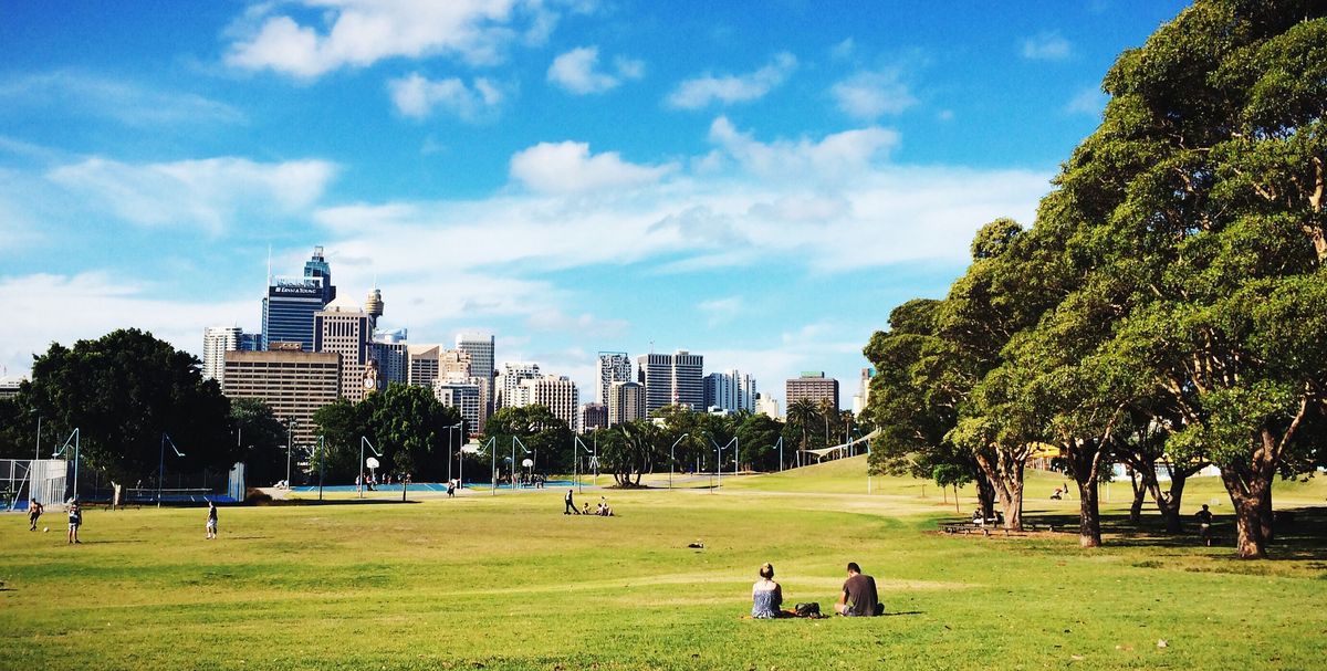 The 4 ‘Spaces’ Cities Need to Make People Happier -- Science of Us