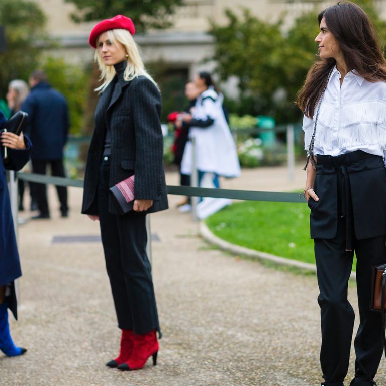 Photos: See the Best of Paris Fashion Week Street Style