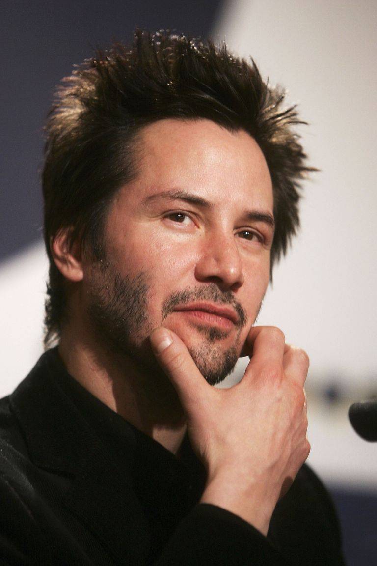 Just 47 Photos of Keanu Reeves