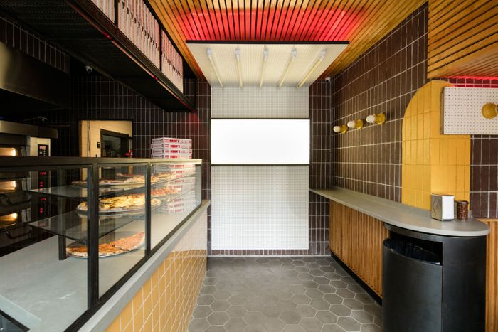 Norm’s Pizza Opens in NYC