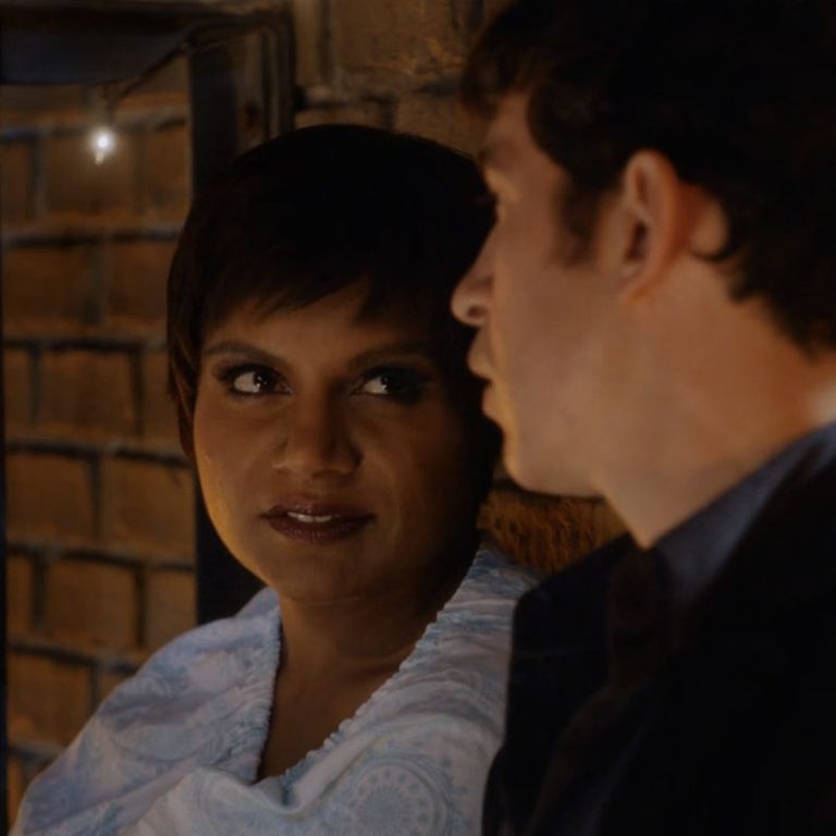 The 100 Most Insane Patterns on The Mindy Project in Order of Insanity