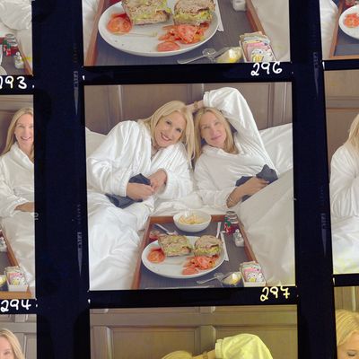 Jennifer Welch and Angie ‘Pumps’ Sullivan Have Had It