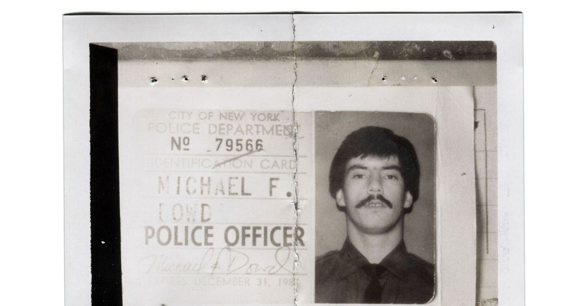 Talking to a Former NYPD Officer So Dirty He Spent 12 Years in Prison