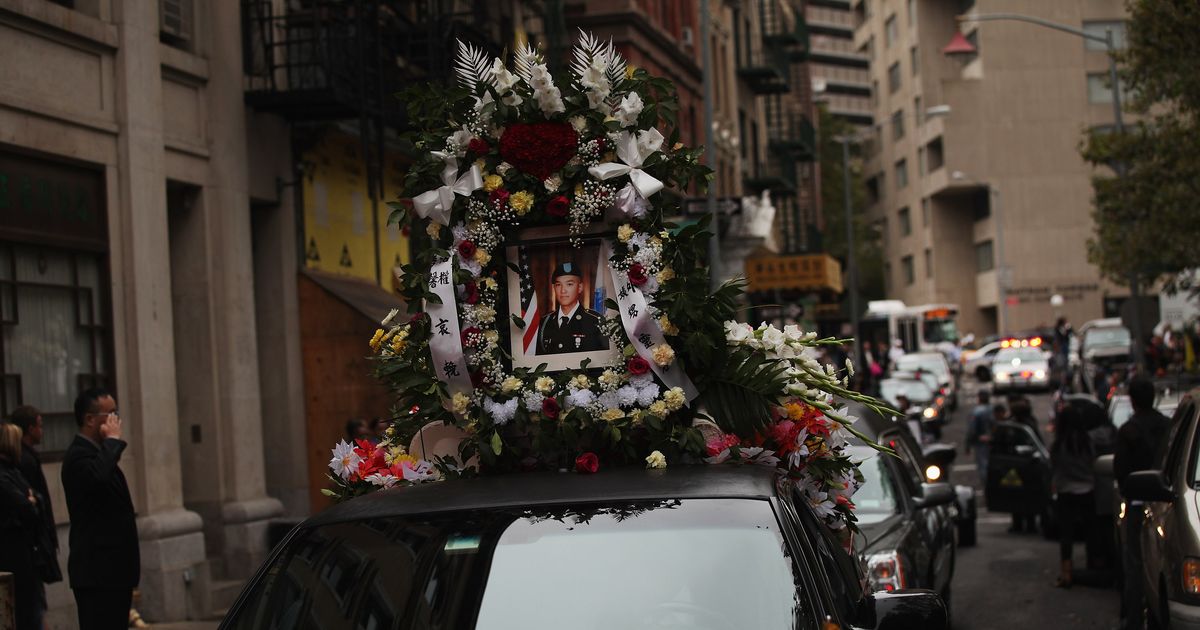 The Death of Pvt. Danny Chen