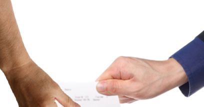 Department of Deportment: How to Split a Check, Once and for All