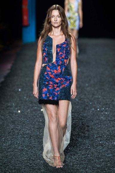 More Than 20 Models Over the Age of 30 Walked the Runways This Season