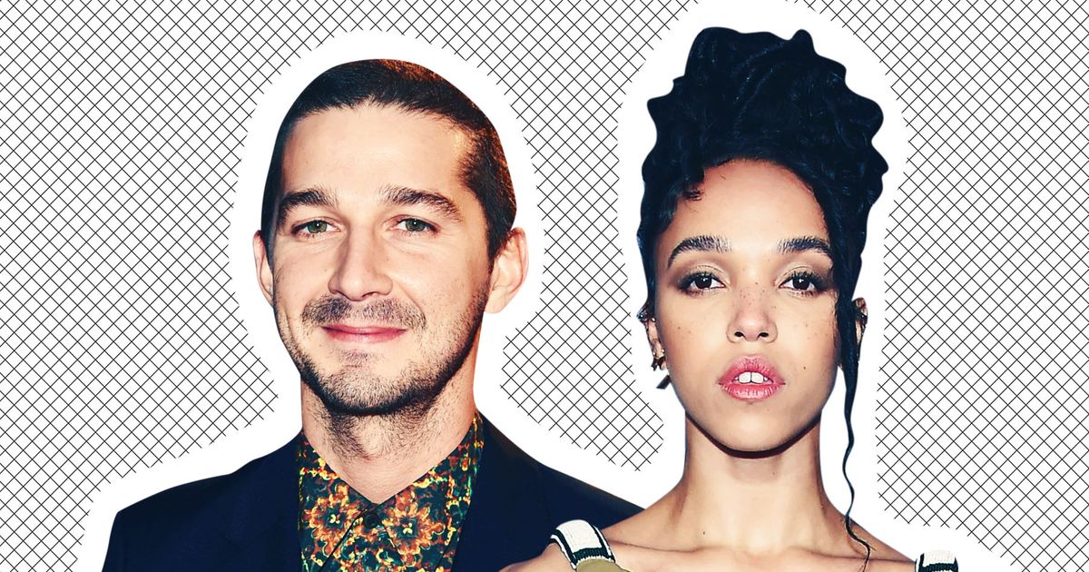 Shia LaBeouf and FKA Twigs Are Dating?!
