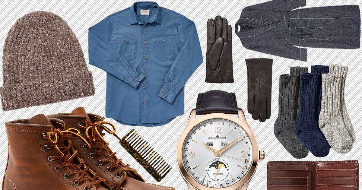 The Best Gift Ideas for All the Men in Your Life
