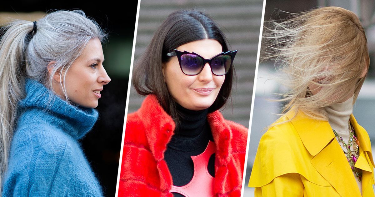 The 21 Best-Dressed People From NYFW, Day 8