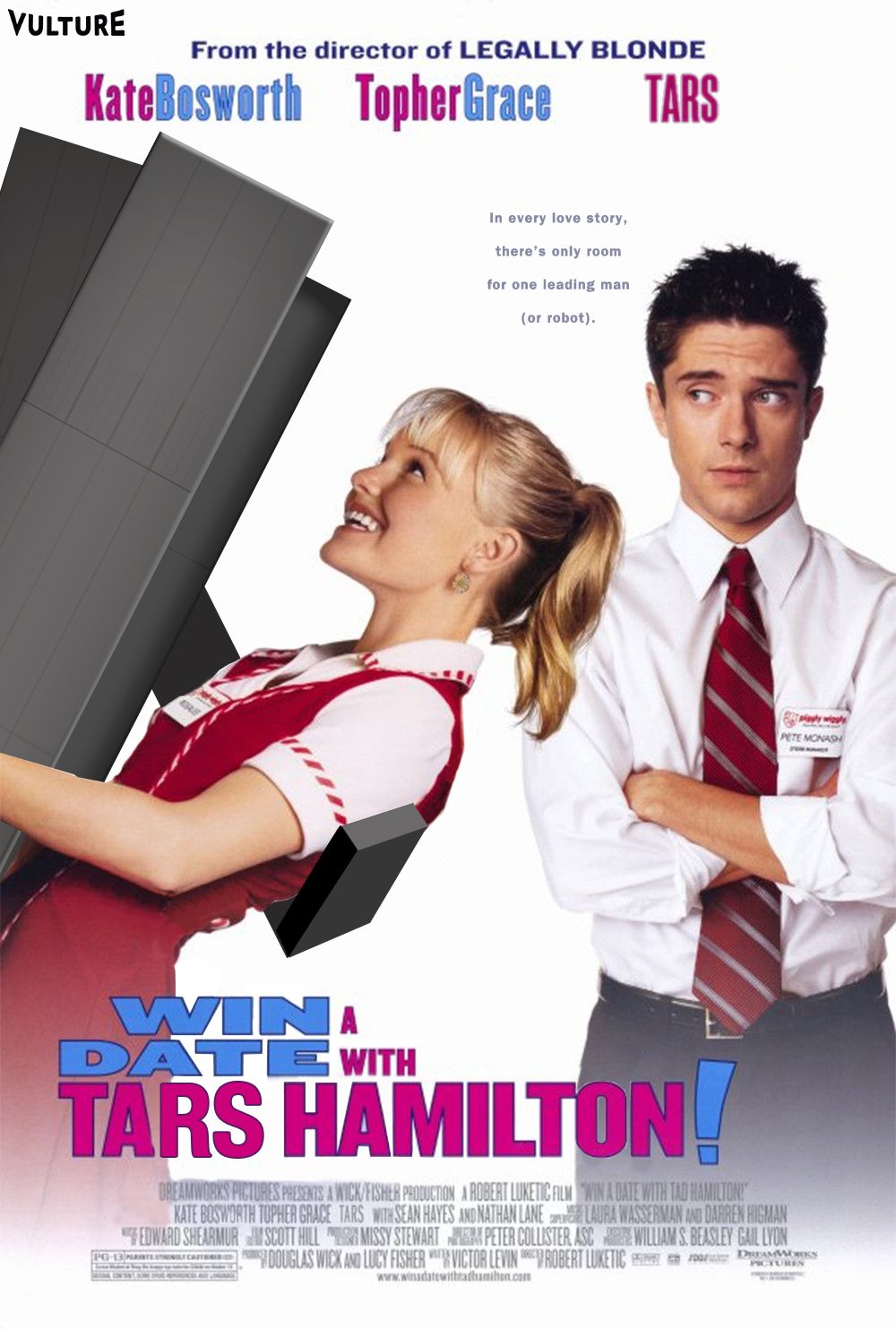 7 Posters That Prove TARS Should Star in Every Movie