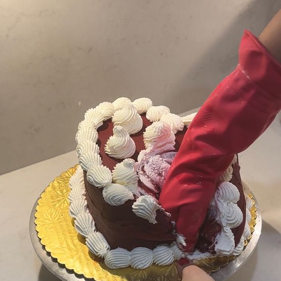 Q+A: The Baker Whose Cakes Olivia Rodrigo Destroyed on ‘SNL’