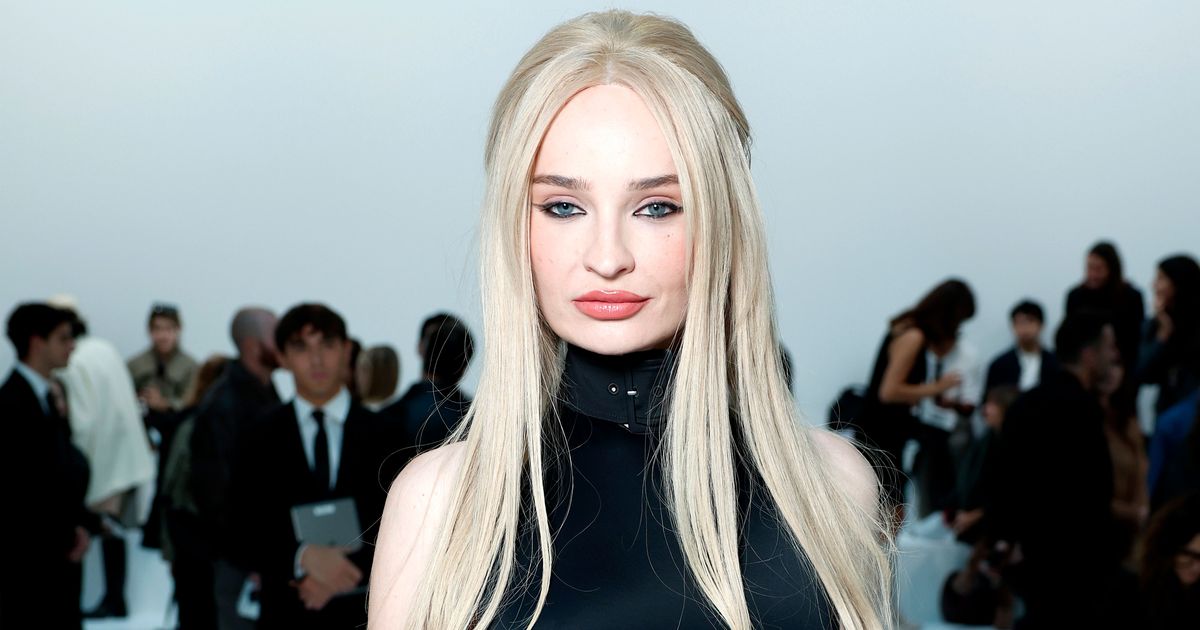 Kim Petras Dr Luke