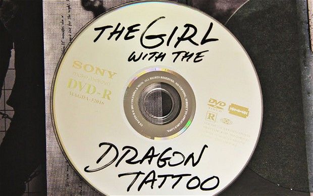 See The Girl With the Dragon Tattoo DVD That’s Confusing People