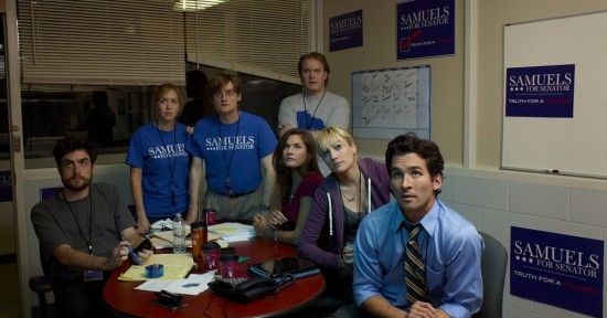 Watch the Trailer for Battleground, Hulu’s First Scripted Show