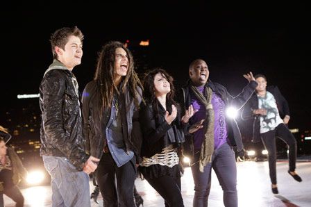 The Glee Project Crowned Its Winner ... Sort Of