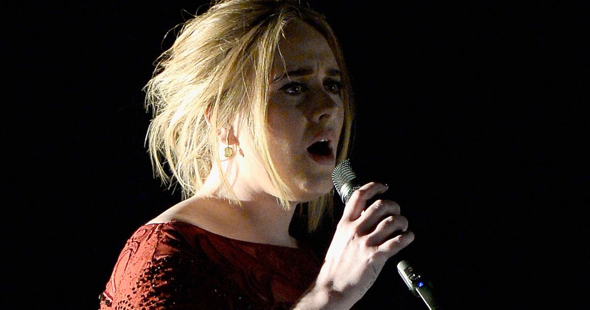 Watch Adele Perform ‘All I Ask’ and Praise Kendrick Lamar at the Grammys