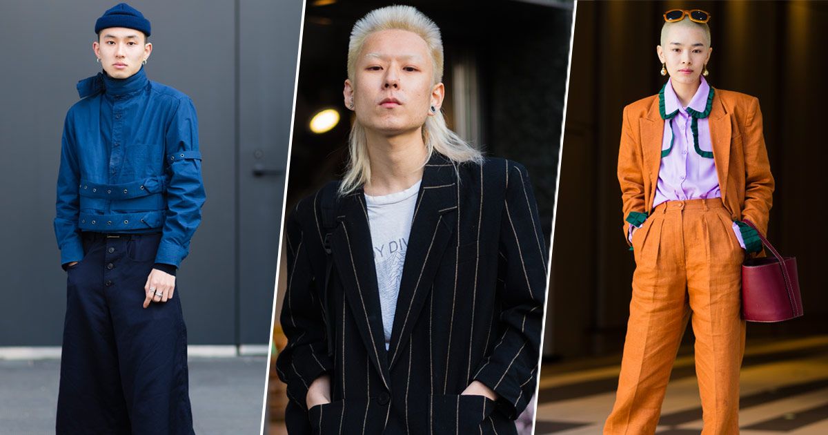 See the Best Street Style From Tokyo Fashion Week