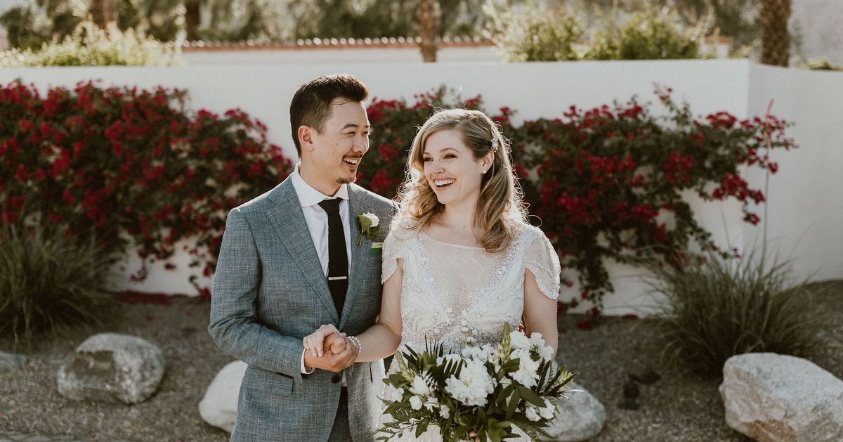 The Wedding Files: Maisie Culver and David Imai