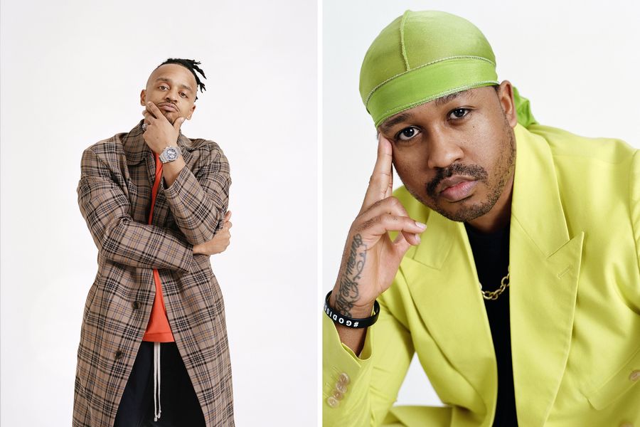 They Seem Cool: The Chefs Behind Ghetto Gastro