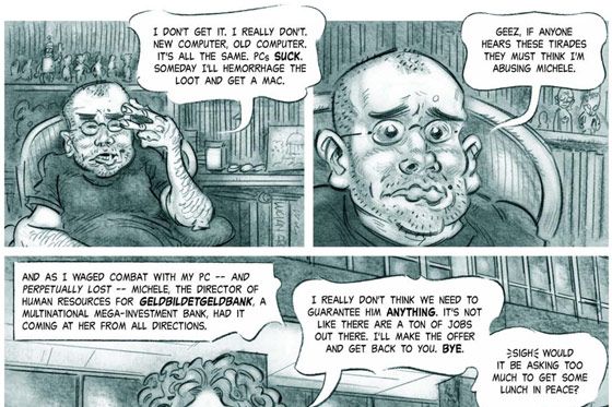 New York’s Awesome Apocalypse: Exclusive Comics Excerpt From Bob ...