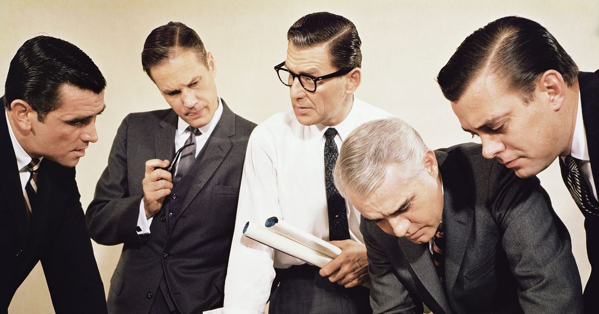 Why It’s a Good Idea to Fight With Your Coworkers Sometimes -- Science ...