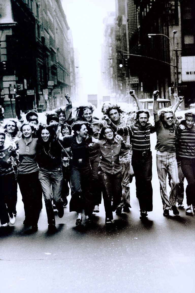 See Photos of the ’70s LGBT Revolution