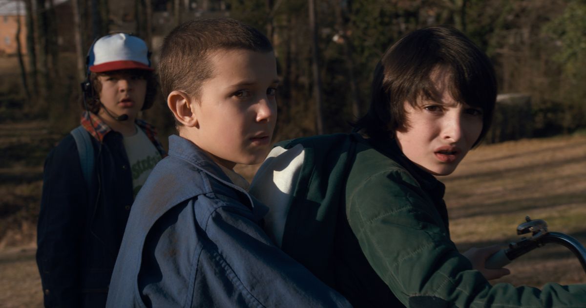 Stranger Things Recap: The Vale of Shadows