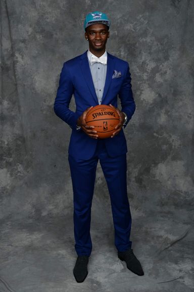 The 14 Best-Dressed Rookies at NBA Draft Day