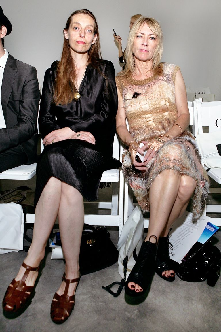 The Kim Gordon Look Book