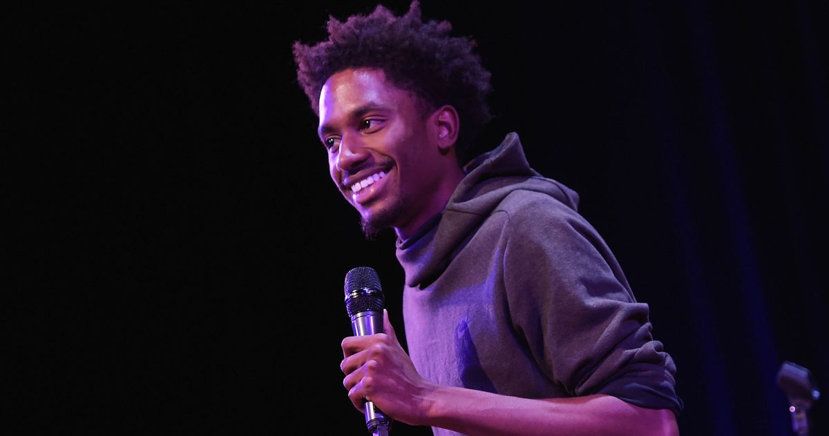 Remembering Comedian Jak Knight, Dead at 28