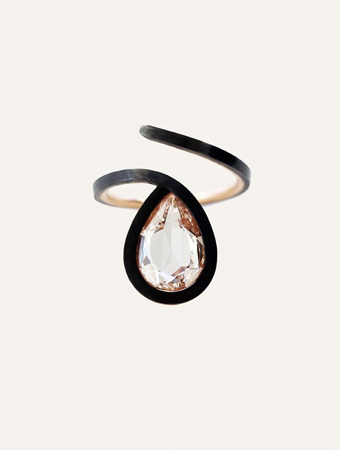 See Photos From Taffin: The Jewelry of James de Givenchy