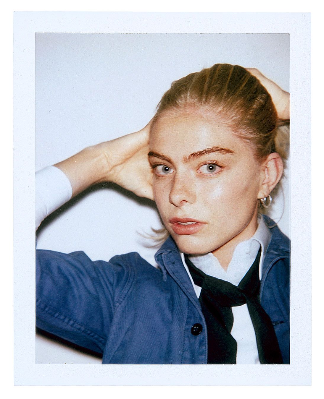 They Seem Cool: Meet Model Vera Bulder