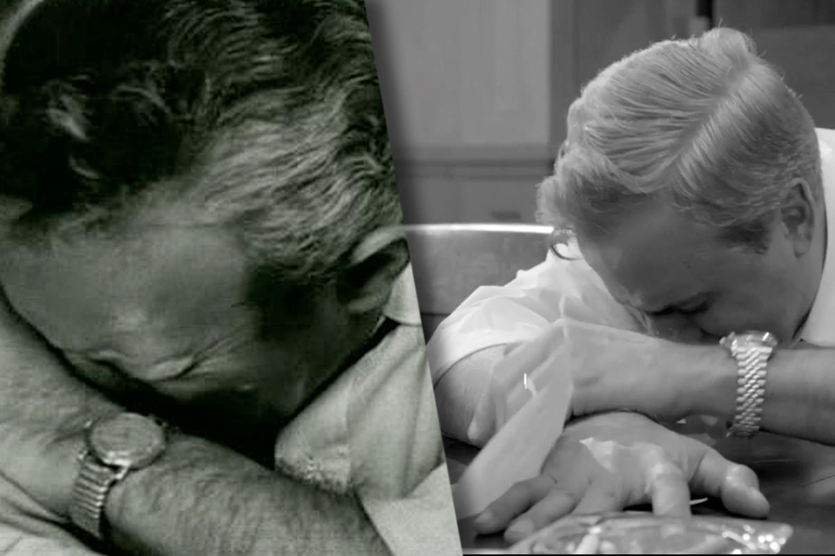 Behold Inside Amy Schumer’s Dead-On 12 Angry Men