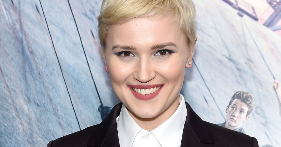 Veronica Roth's Next Film 'Inertia' Will Tackle Depression