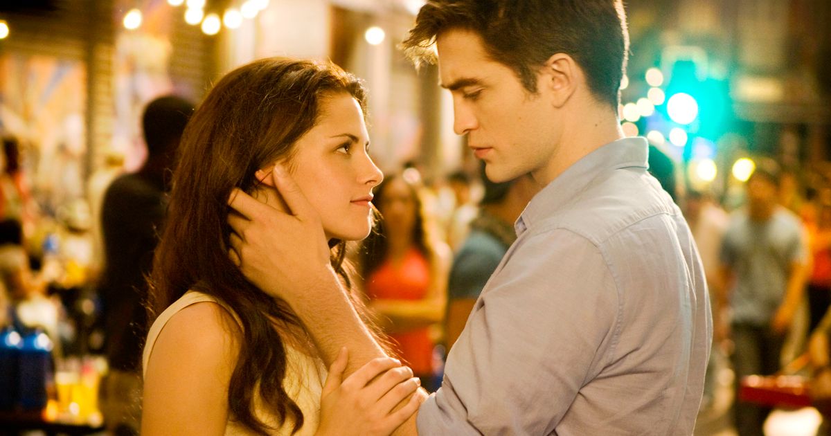 Breaking Dawn Sets New Twilight Opening Night Record [Updated]