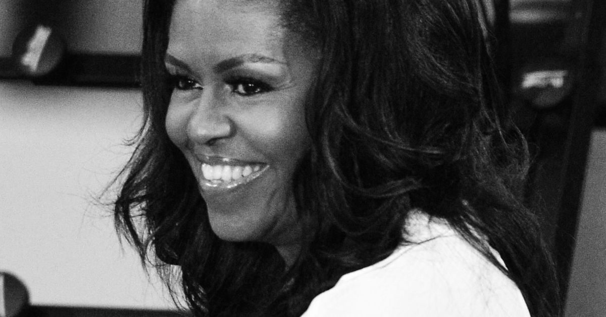 Michelle Obama Announces Project to Educate Girls Worldwide