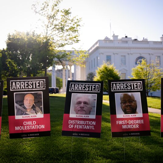 Trump Is in Danger of Blowing His Chance at Realignment